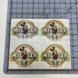 Disney | Other | 987 Walt Disney Sixty Years Mickey Mouse With You 4 ...